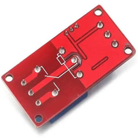 High And Low Trigger Relay Module 5v12v24v For Arduino And