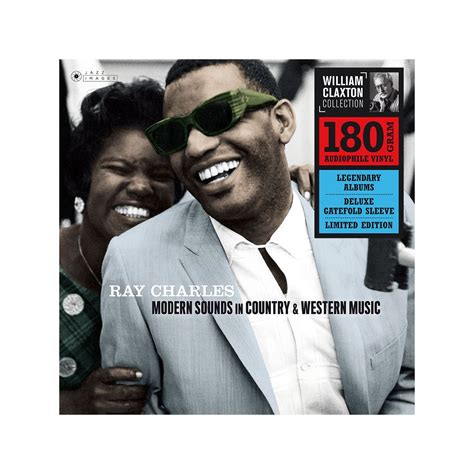 Ray Charles Modern Sounds In Country And Western Music Lp