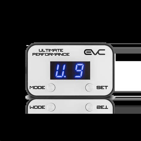 Evc Throttle Controller Ultimate9 Evc503
