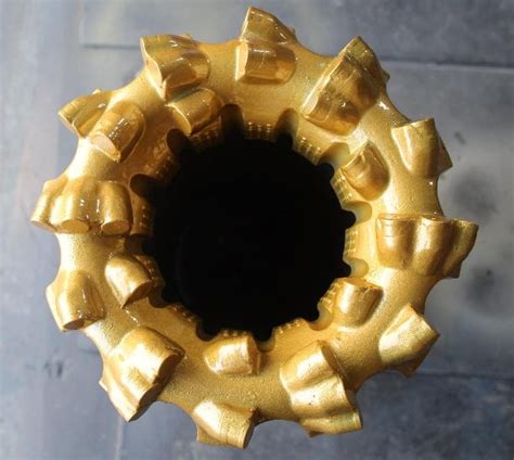 Coring Bit Sondaj And Core Drill Bit