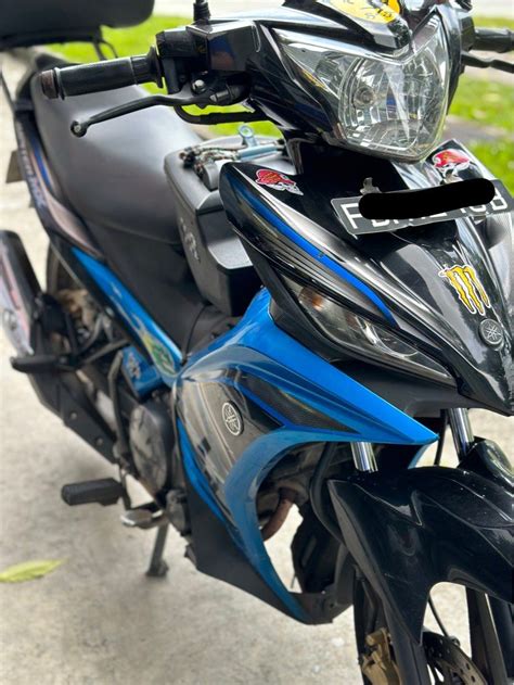 Yamaha Juipter Motorcycles Motorcycles For Sale Class 2b On Carousell