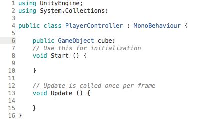 Controlling Unity D Using C Part Keyhole Software