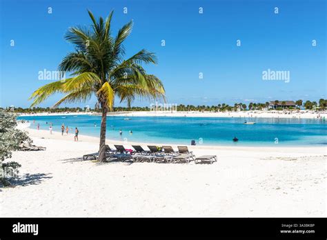 Ocean Cay Msc Marine Reserve The Bahamas April 6 2024 Beautiful