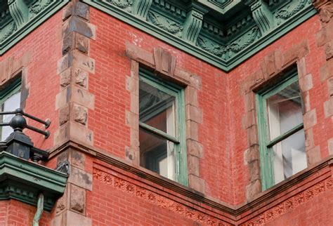 Building A Borough The Brick Buildings Of Brooklyn