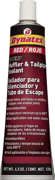 Dynatex® Muffler And Tailpipe Sealant