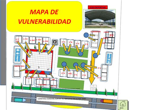 Mapa De Vulnerabilidad Pdf