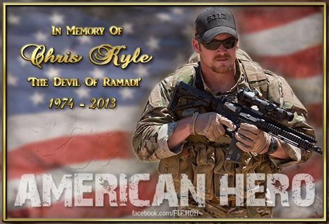 American Sniper Chris Kyle Quotes Quotesgram