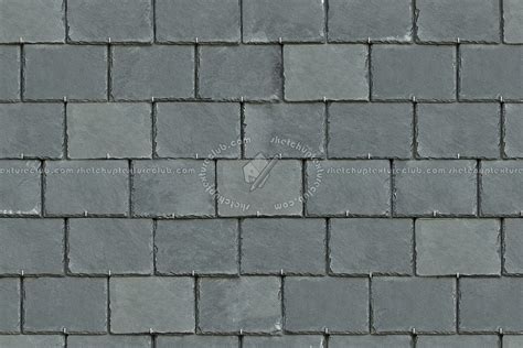 Slate Roof Texture Seamless