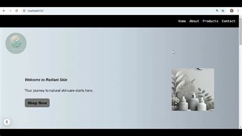 ramisa fatima on linkedin nextjs projects skincarewebsite tailwindcss webdevelopment