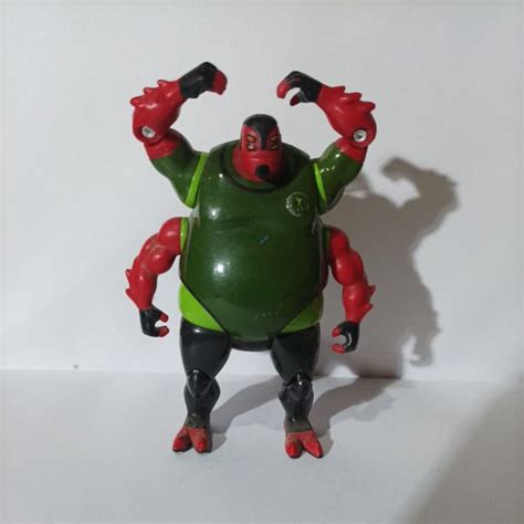 Ben 10 Alien Gorvan Belly Shopee Philippines