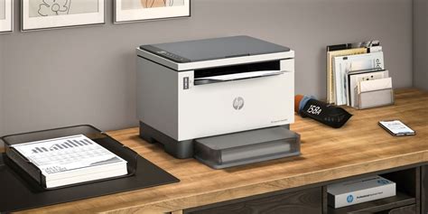 Impresora Multifuncional Hp Laserjet Tank Mfp 1602w Reseña Completa