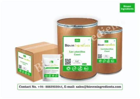 Lactobacillus Casei Probiotics Packaging Type Bag At ₹ 800kg In