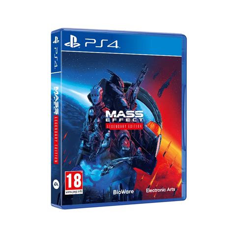 Mass Effect Legendary Edition Ps4 Ps4 Nákup Cena Akcia Gamerssk