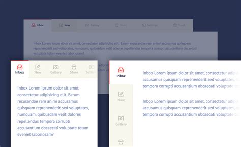 Navigation Design Patterns For Switching Workspaces On Mobile User