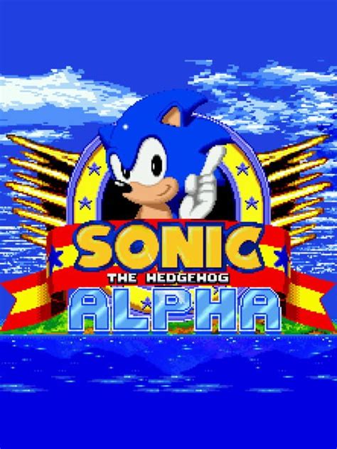 Sonic Alpha Tbd