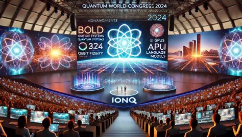 How Ionqs Quantum Computing Could Transform Ai And Security