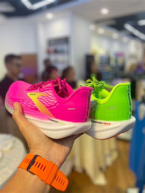 Brooks Hyperion Max Unboxing And Review ~ Tristupecom