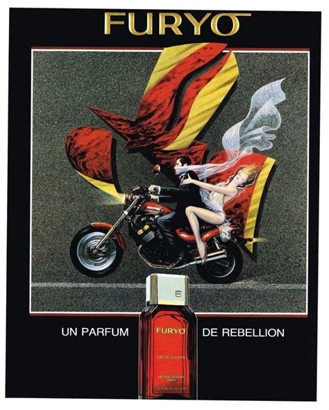 Furyo Von Jacques Bogart Eau De Toilette Meinungen And Duftbeschreibung