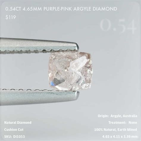 Argyle Diamonds Rainbow Sapphire™