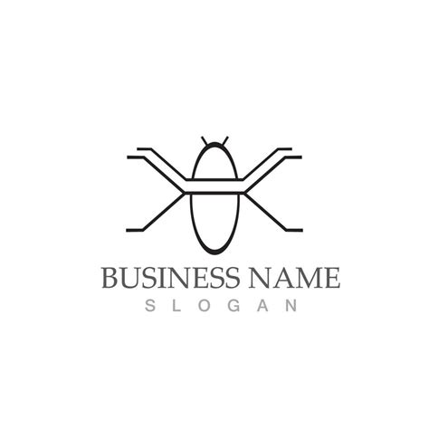 Ant Vector Icon Illustration Design 14580101 Vector Art At Vecteezy