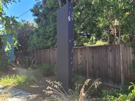 Kubricks 2001 Monolith Full Scale Replica Completed Rpf Costume