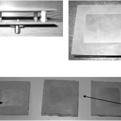 Microstrip Interdigital Capacitor Design Structure Download Scientific Diagram