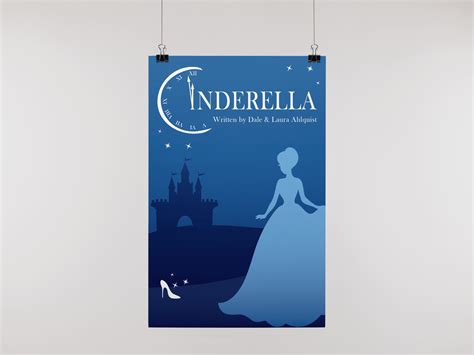 Cinderella Physical Poster Lepanto Llc