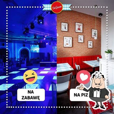 Menu At Da Grasso Restaurant Łódź Rojna 52 B