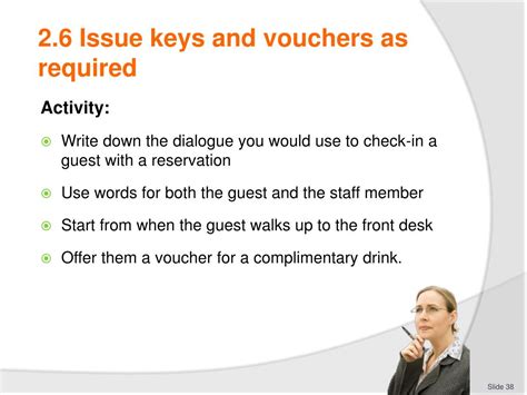 Ppt Provide Accommodation Reception Services Powerpoint Presentation