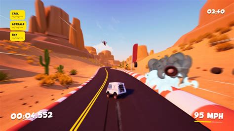 Deadline Delivery On Steam