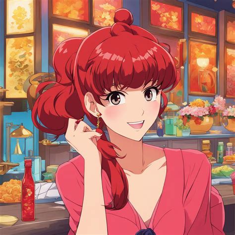 Ranma Girls Night Out By Aquaspintowin On Deviantart