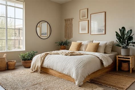 14 Boho Wall Decor Bedroom Ideas For A Peaceful Retreat Artera Home