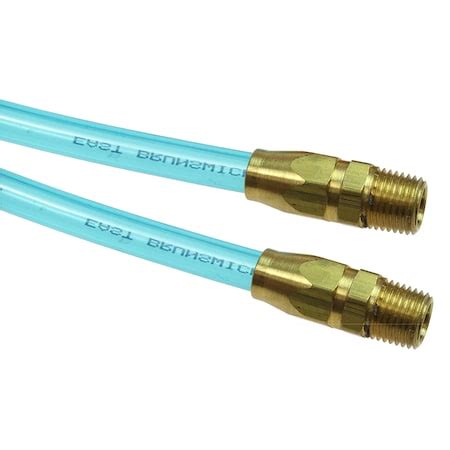 Coilhose Pneumatics Flexcoil 38 Id X 10 Ft 38 Mpt Rigid Reusable