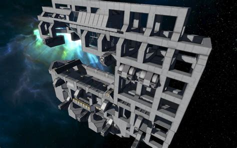 how do you build your ship various ways we build ships and the