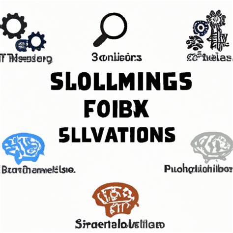 exploring the brain uncovering which part is responsible for problem