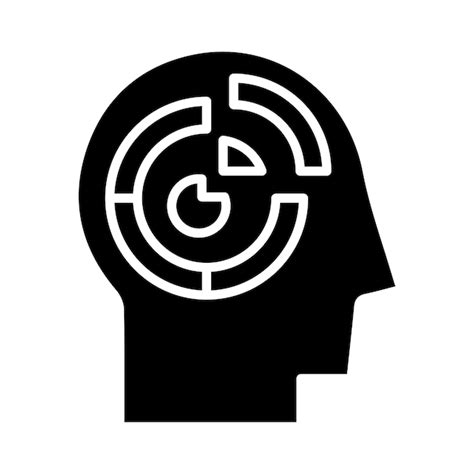 Premium Vector Cognitive Vector Illustration Style