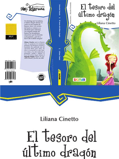 El Tesoro Del Ultimo Dragón Liliana Cinetto Pdf Carnaval