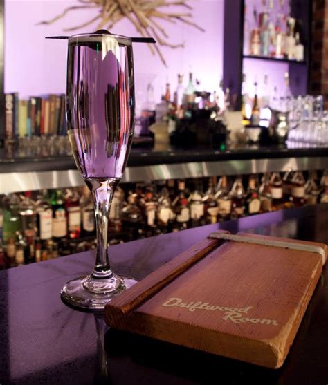 Driftwood Room Drink Portland The Best Happy Hours Drinks And Bars