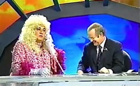 José Ramón Fernández Recuerda El Día Que Besó A La Beba Galván Grupo Milenio