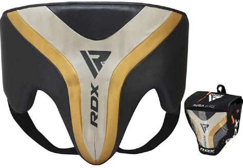 Rdx Groin Guard For Boxing Muay Thai Kickboxing And Mma Fighting