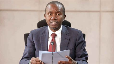 Former Ict Cs Joe Mucheru Lands New Job At An International Firm