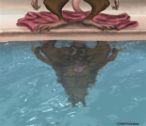 Rule 34 2009 Anthro Balls Frickabee Male Only Mammal Master Splinter Nude Penis Rat Reflection