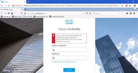 Cisco Umbrella Lab V22 Now Available On Cisco Dcloud Cisco Community