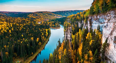 36 лучших достопримечательностей Пермского края описание и фото