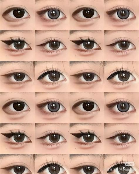 Pin De Ak 99u En 메이크업and헤어 Ideas Fáciles De Maquillaje Ideas De