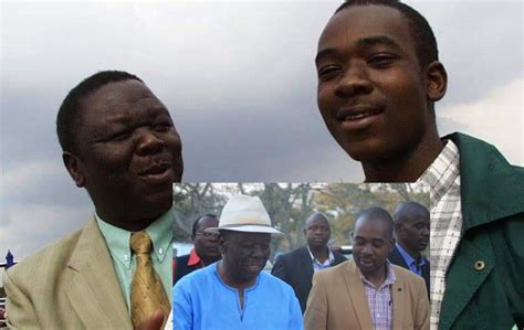 Nelson Chamisa Ccc President