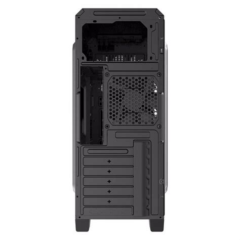 Gabinete ATX - Gamemax Wave G562 Preto - waz