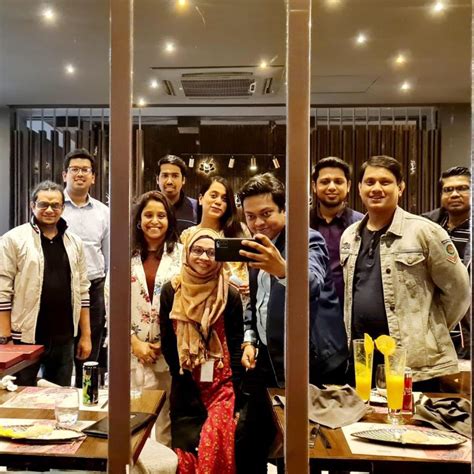 Adrita Datta On Linkedin Thats A Wrap With All Smiles For A Uniquely