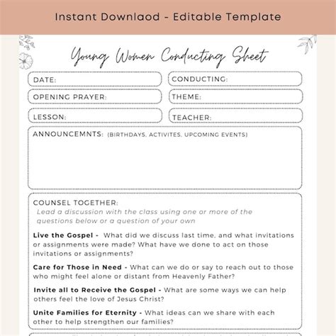 Conducting Sheet Etsy