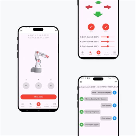 Ai Robot Voice Control And Interactive Games With Ai Technology